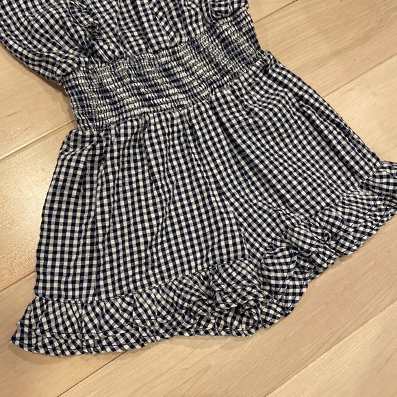 little peixoto | Bottoms | Little Peixoto Seersucker Cotton Stretch ...